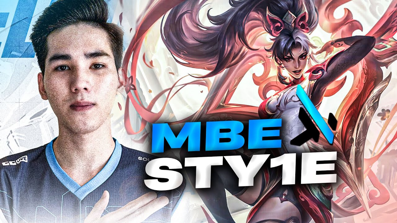 THÁCH ĐẤU VIỆT NAM - (FULL GAME) Sty1e Sivir vs Jinx Adc KDA 8/5/10 ...