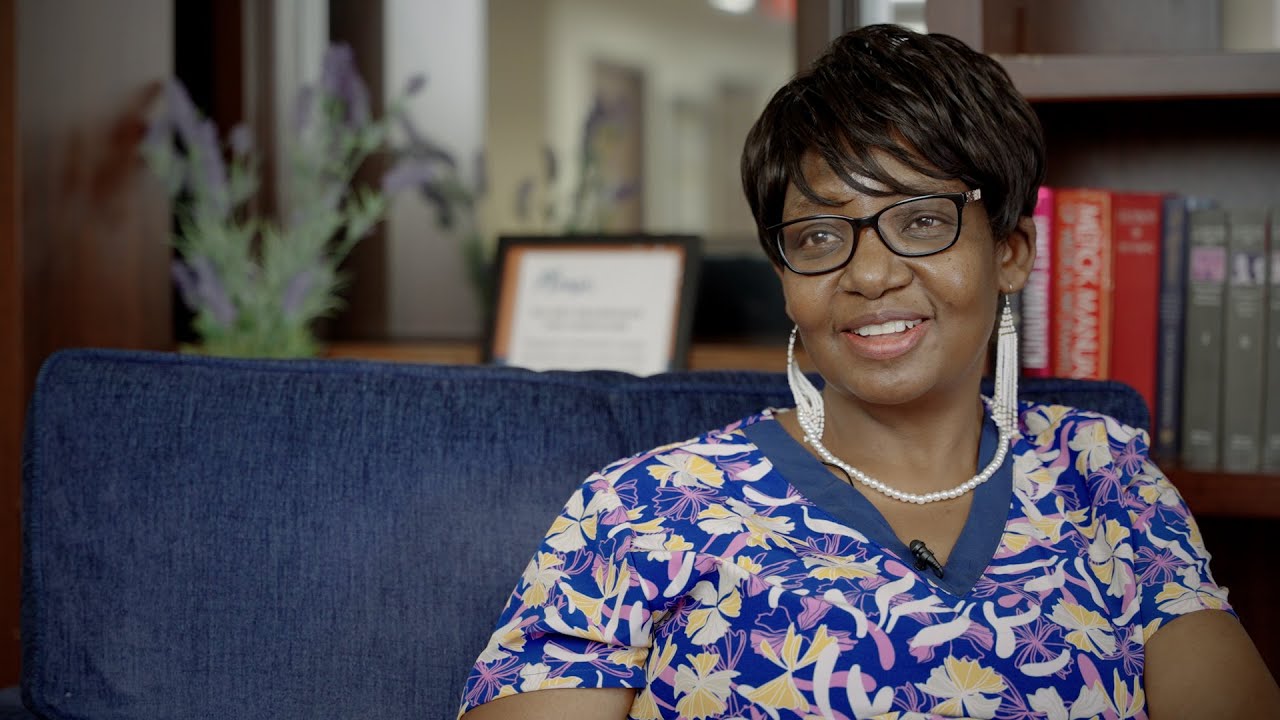 2023 Certified Nursing Assistant Of the Year Award: Mary Mogaka ...