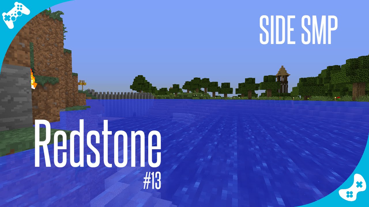 Minecraft | SMP | Redstone | Season 2 Part 13 (60 fps) - YouTube