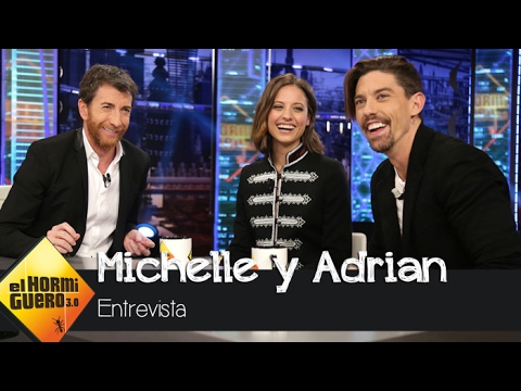 ¿Qué sería imperdonable en una pareja para Adrián Lastra y Michelle ...