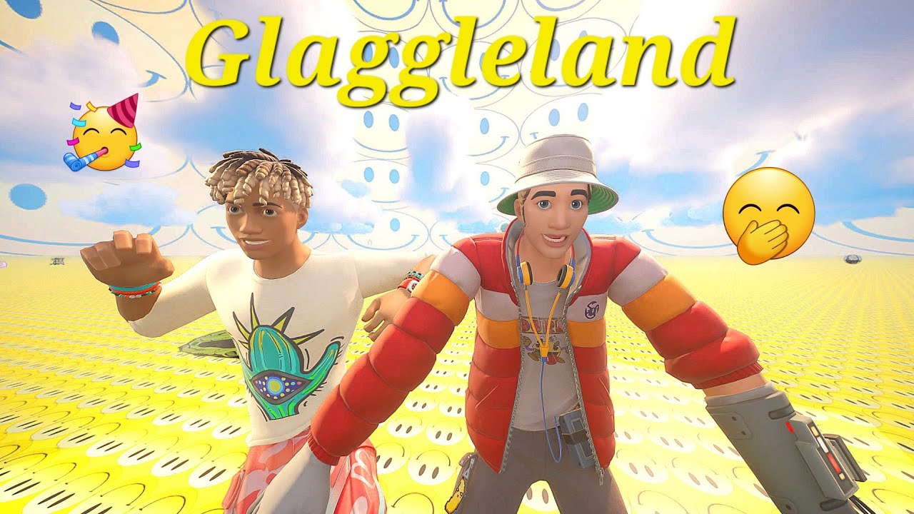 Goofy AHHHH World (Glaggleland) NEW Fortnite Creative 2.0 Map! Jrippy ...