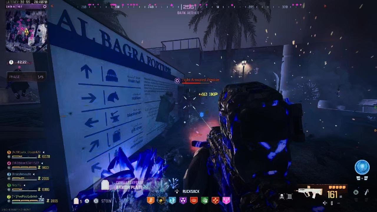 Unstable Rift Easter Egg 🤯(MW 3) - YouTube