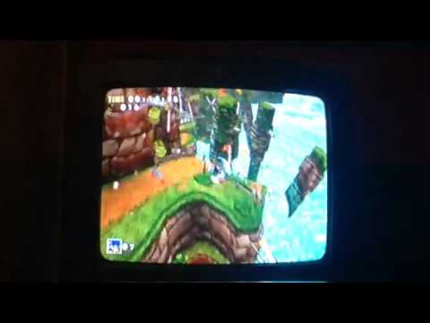 Sonic Adventure Episode 2 Giant Talking Egg - YouTube