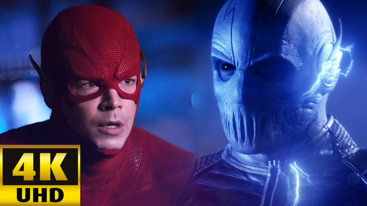 The Flash : 7x06 - "The Flash Vs Zoom" [4K ULTRA-HD] The CW - Uploaded ...