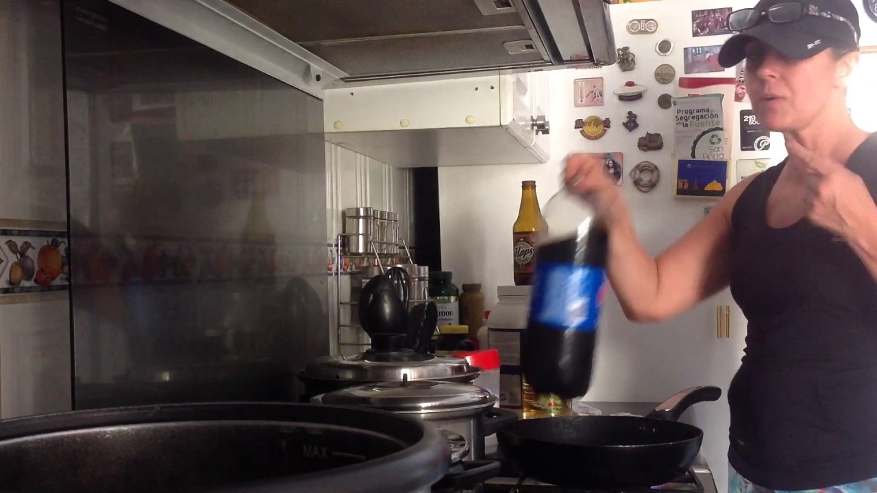 ARROZ NEGRITO - YouTube