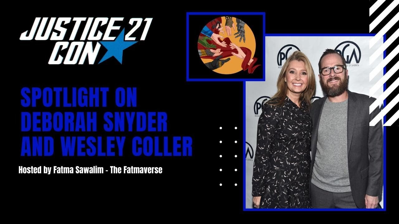 Spotlight on Deborah Snyder and Wesley Coller - YouTube
