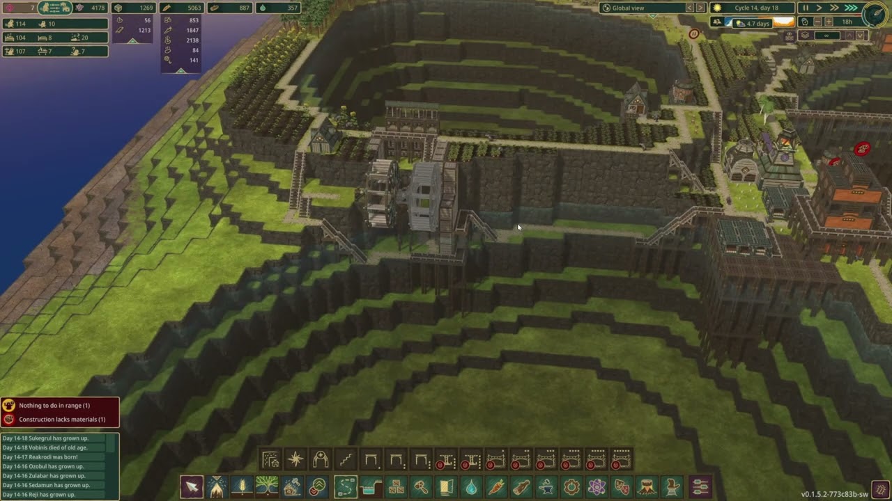 Timberborn Beaverome~Ironteeth~Ep. 5 - YouTube