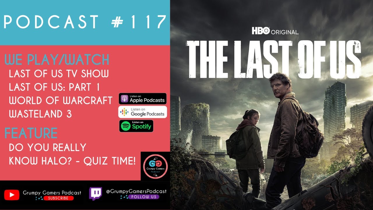 Ep. 117 - Ubisoft in Trouble, The Last of Us TV Show, Halo Quiz - YouTube