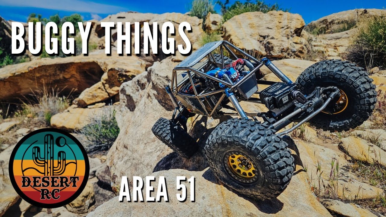 Rc Speedy R2 Moon Buggy - YouTube