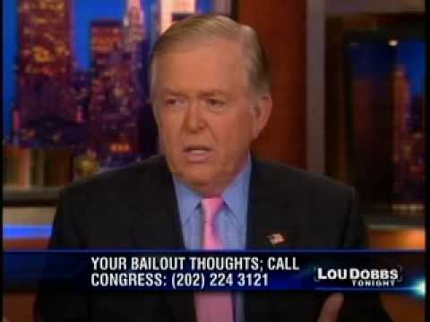 Dr. Wilmer Leon on Lou Dobbs Tonight 09/30/08 - YouTube
