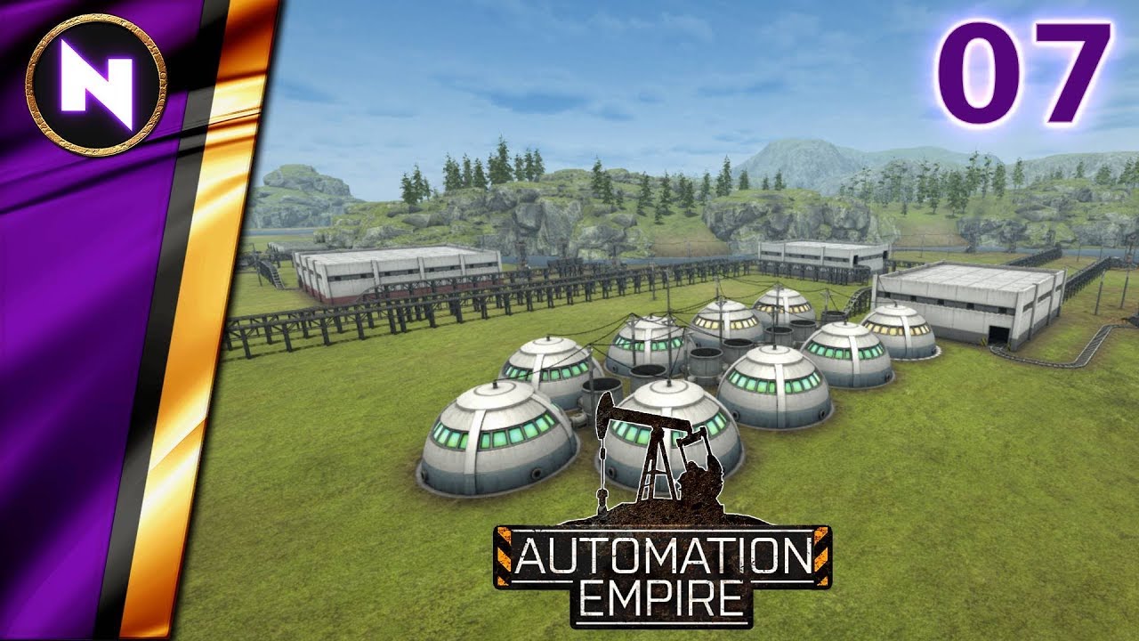 Automation Empire #07 GOLDEN RESEARCH - YouTube