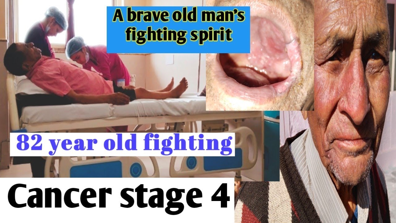 fighting stage 4 cancer at the age of 82 | inspirational story of a ...