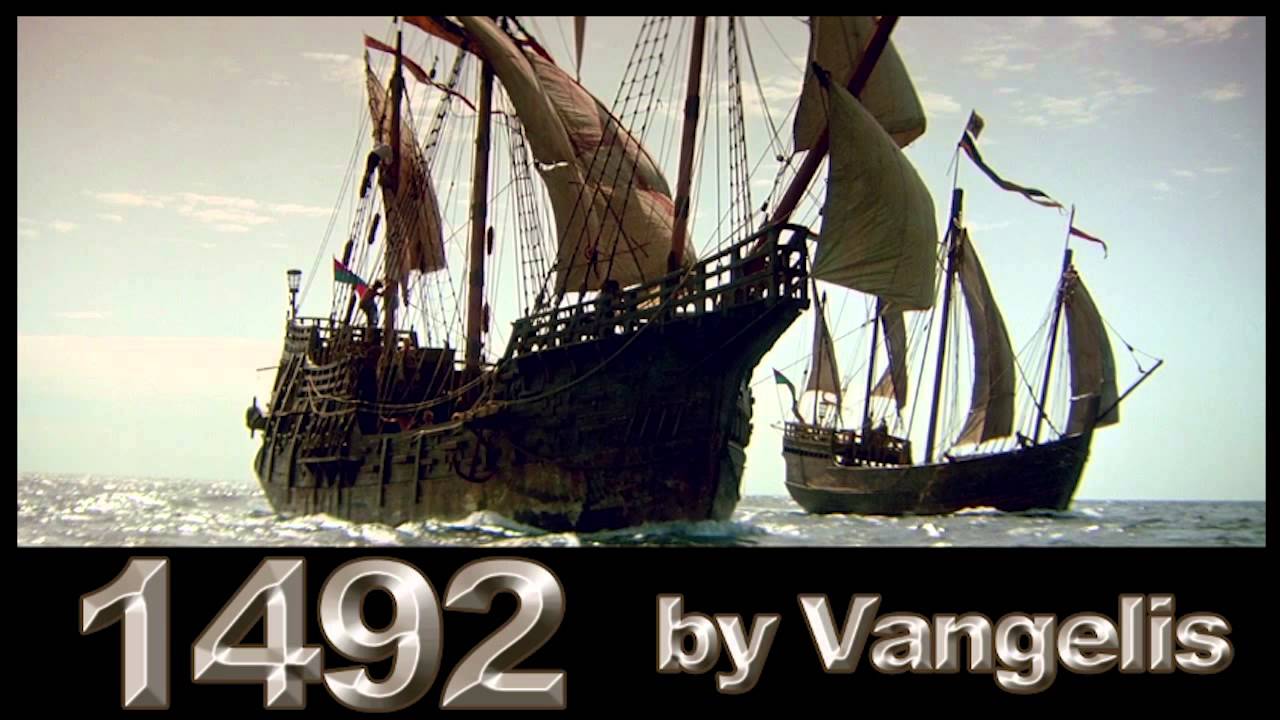 14minLoop - 1492 Conquest of Paradise End Titles by Vangelis Extended ...