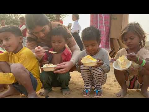 Spreading Smiles: Heartwarming Children's Day 2024 Celebration with Destitute Kids 🎉✨