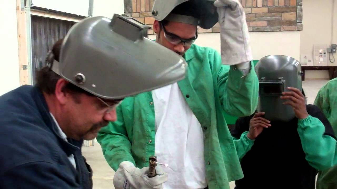 Ironworkers Local 6 - Training - 020 - YouTube