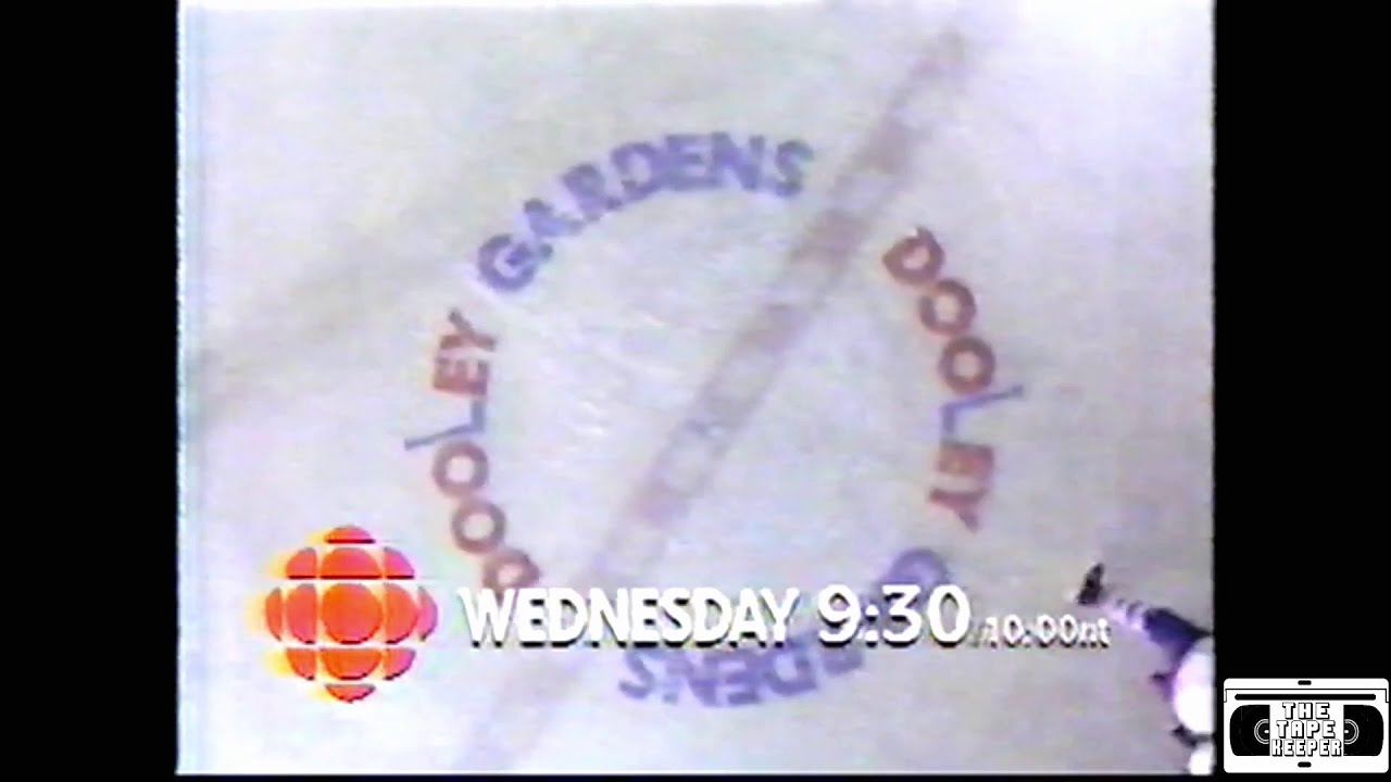 Dooley Gardens Promo - CBC 1999 - YouTube