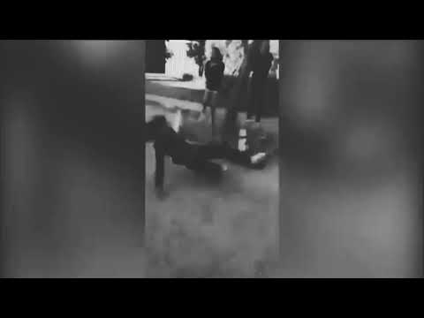 İŞTE GİDİYORUM#1-SCOOTER'LA UÇAN KIZ