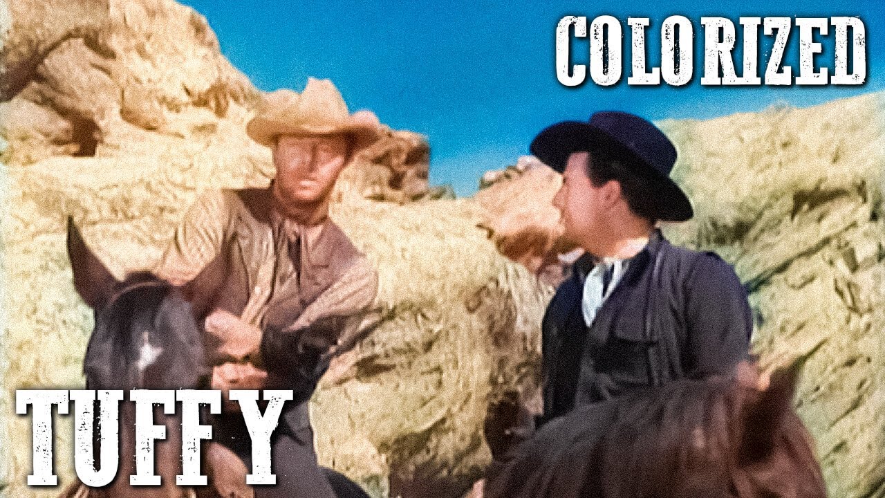 Annie Oakley - Tuffy | EP78 | COLORIZED | Western Series | Cowboys ...