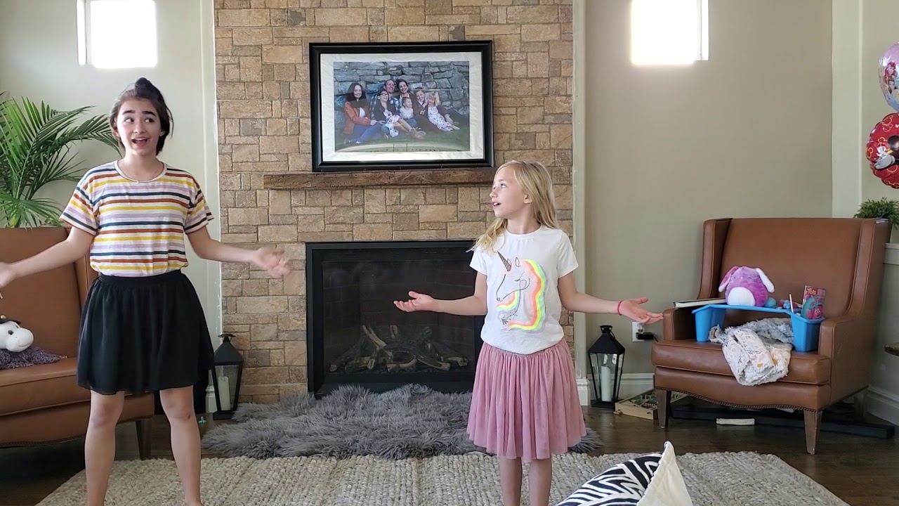 Emily and Ella show! - YouTube