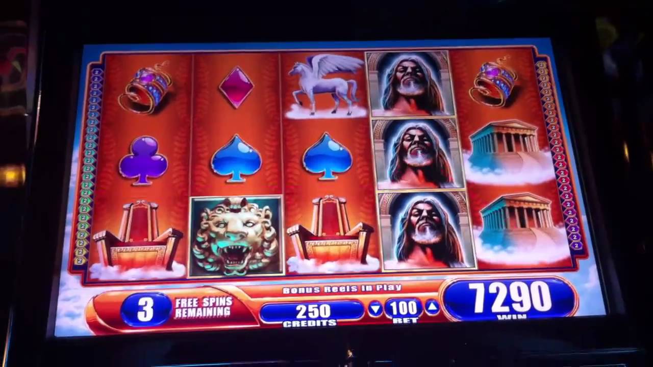 WMS - Kronos - SugarHouse Casino - Philadelphia, PA - YouTube
