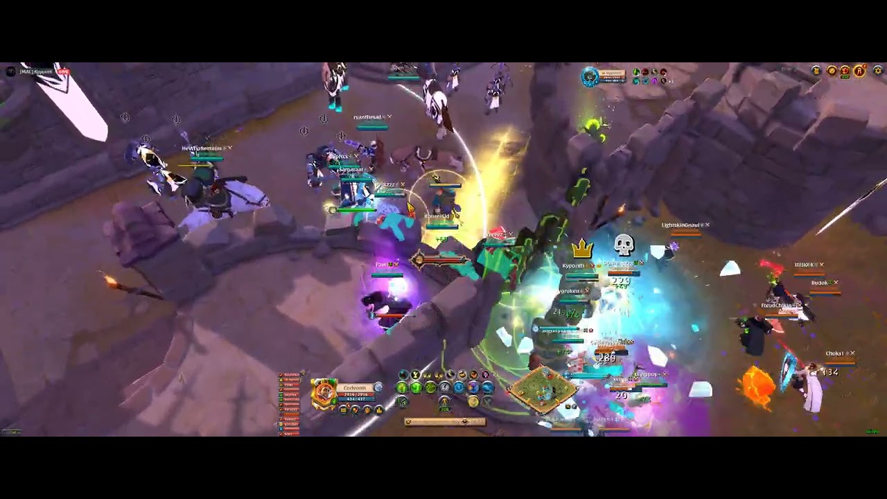 Maldito vs Top 1 ph guild round one - YouTube