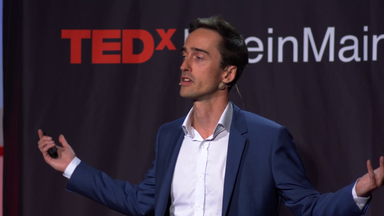 A Journey to Planet Ocean | Pierre-Yves Cousteau | TEDxRheinMainSalon ...