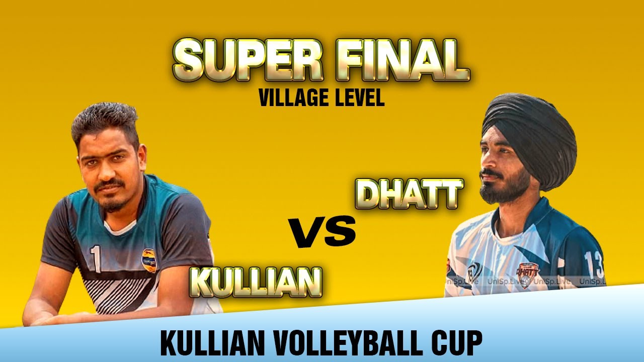 Pind Padhar Final || Dhatt vs Kullian || Kullian Hoshiarpur ...