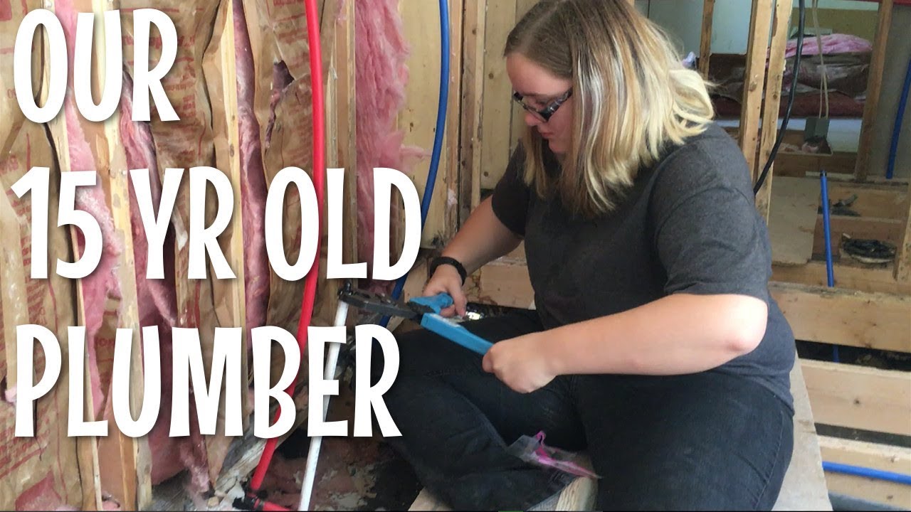 Plumbing with Pex in a Mobile Home - From 2500 to 950 sq. ft. - Family ...