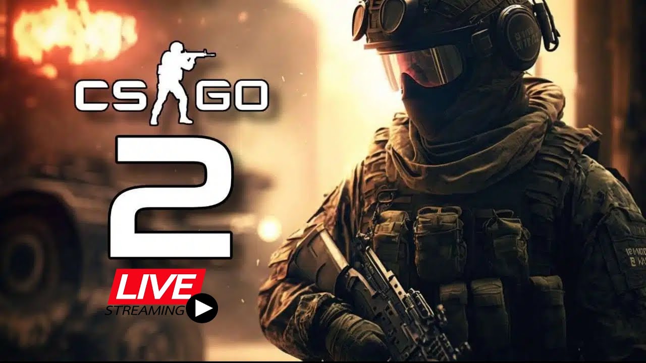GAMEPLAY NO COUNTER-STRIKE 2 COMPETITIVO..Live On Contra Hacker - YouTube