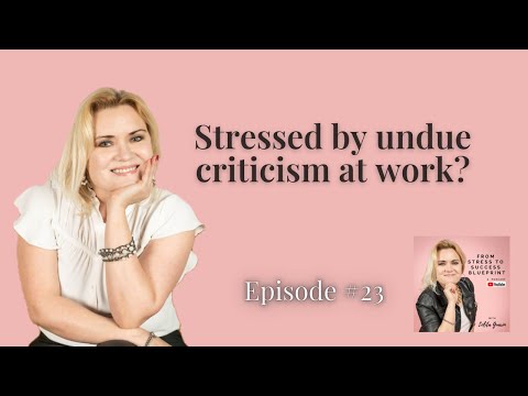 What Does Undue Stress Mean