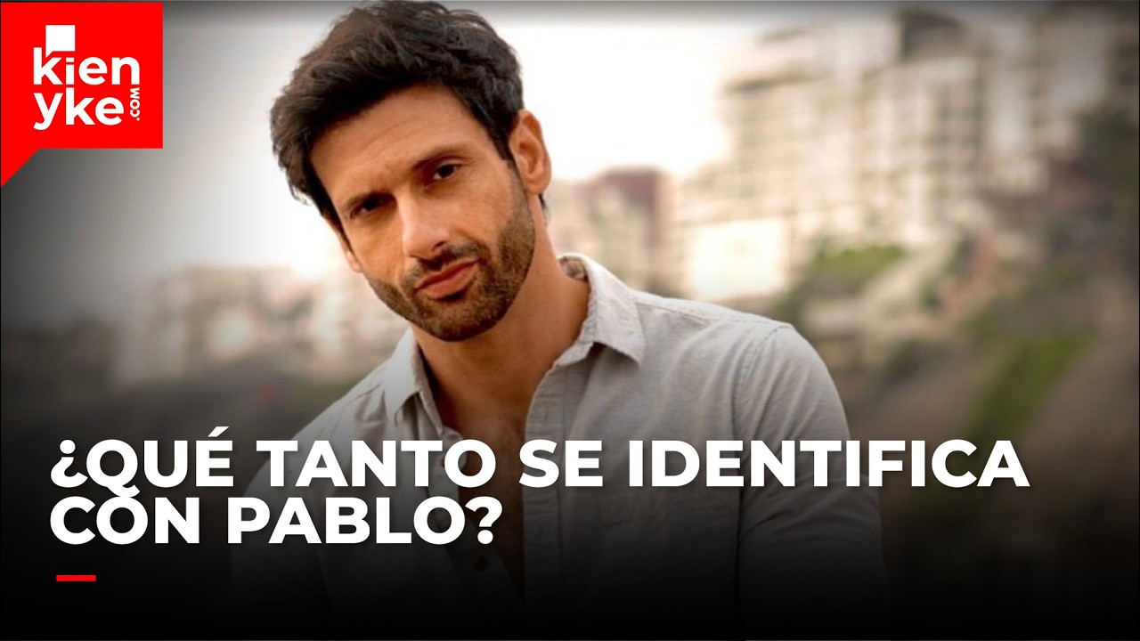 George Slebi revela cómo es trabajar con Carolina Gómez - YouTube