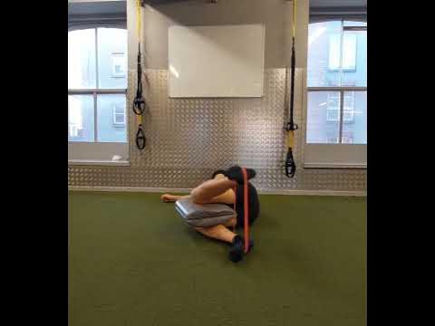 Loop band reverse clamshell - YouTube