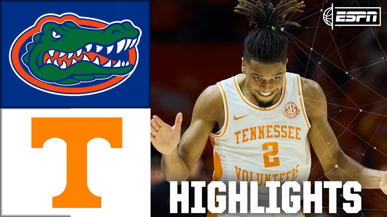 Florida Gators vs. Tennessee Volunteers | Full Game Highlights | ESPN ...