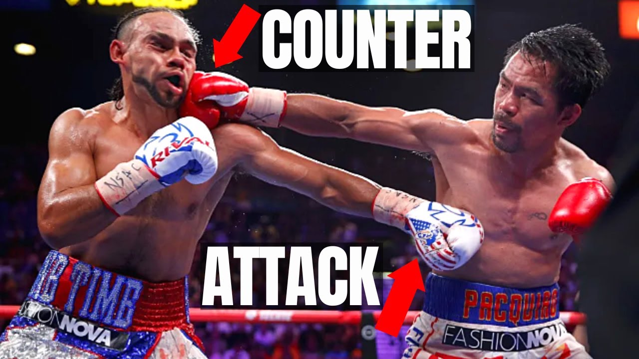 How To Avoid Constantly Getting Countered | Easier Than You Think - YouTube