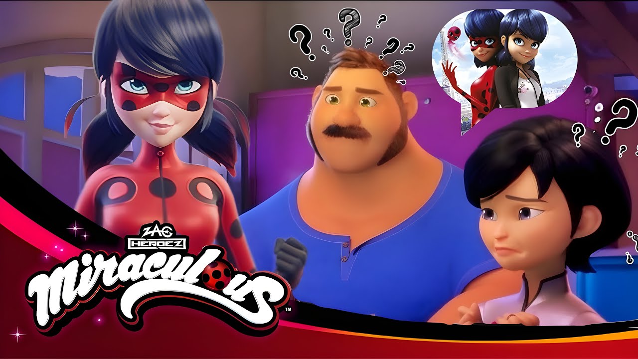 Miraculous saison 6 : Lady Chaos confirmée ?! 😱🐞 - YouTube
