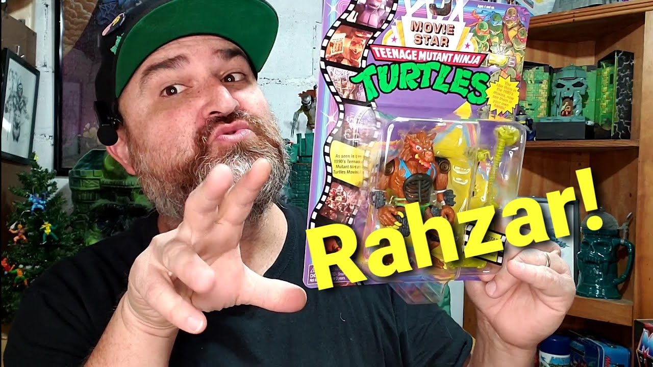 TMNT | Movie Star | Rahzar - YouTube