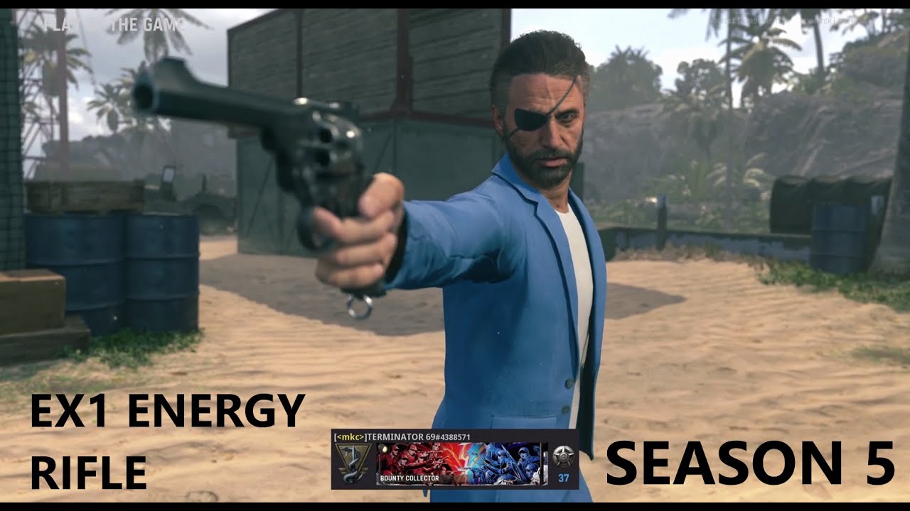 Cod Vanguard Season 5 Ps5 Multiplayer Ex1 Deathmatch Shipment Raul