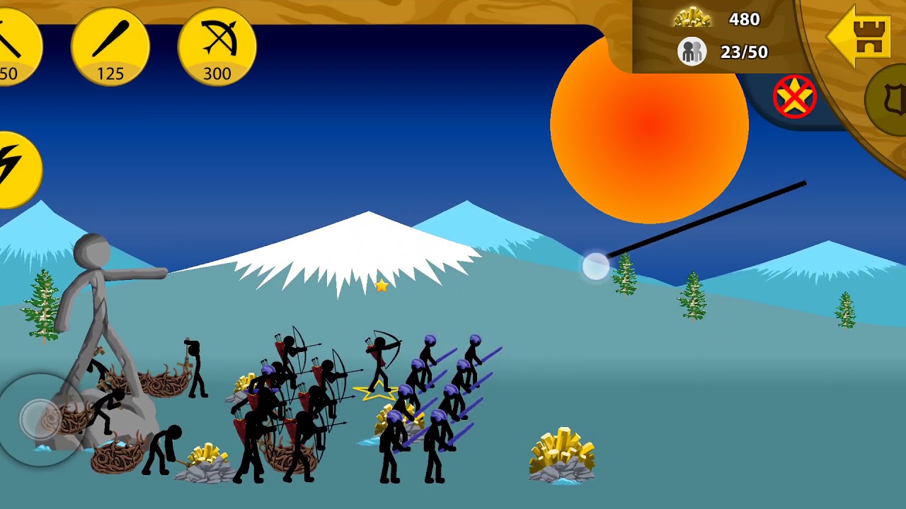 Stick War Legacy #3 - YouTube