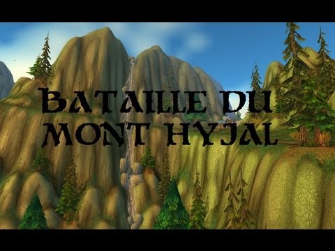 WoW - Bataille du mont Hyjal - down de Archimonde - guilde "Prométhée ...