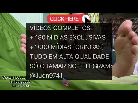 TAG DOS PÉS IM BURGUESA 