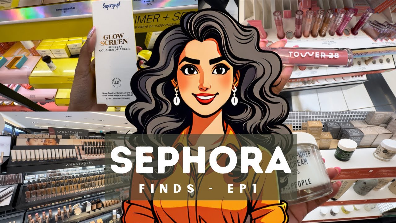 Sephora Offers|Sephora Finds Window Shopping Experience|Sephora shop ...