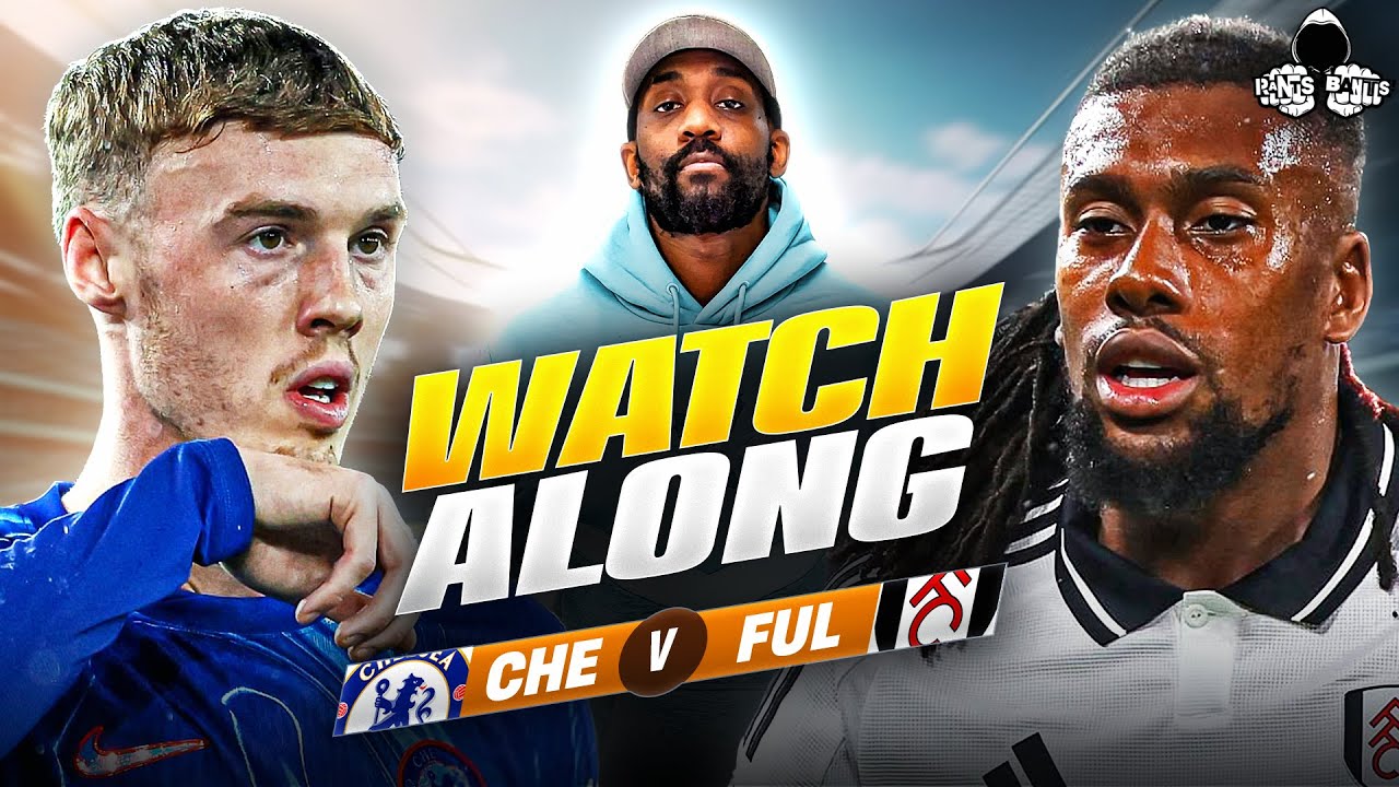 Chelsea vs. Fulham LIVE | Premier League Watch Along and Highlights ...