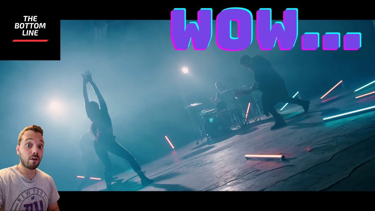 OH MY... @AdInfinitumOfficial - Animals Reaction: The Bottom Line - YouTube