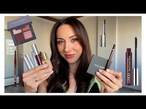 YENİ ÜRÜNLER DENİYORUZ 😍 | CLINIQUE, ALIX AVIEN | BLACK HONEY MASKARA, EYELINER