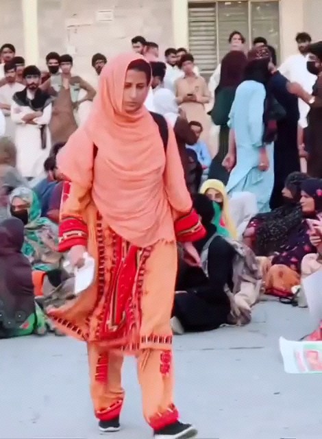 Bebo Baloch thank you 1k views - YouTube