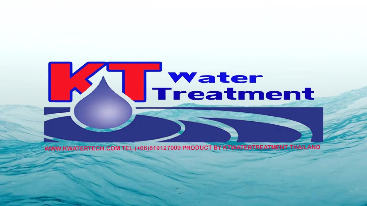 KT Water | เคทีวอเตอร์ #เครื่องกรองน้ำบาดาล #เครื่องกรองสนิมเหล็ก ...