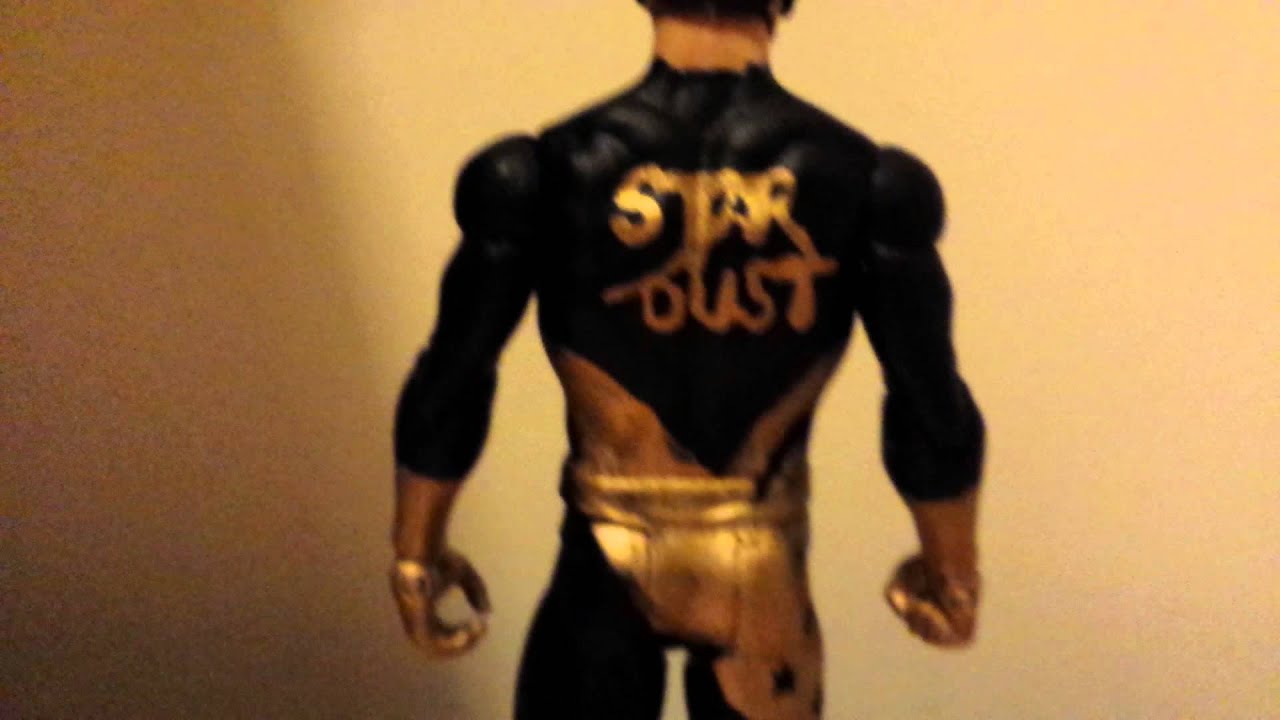 CUSTOM Stardust Figure - YouTube
