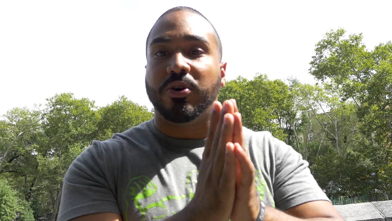 How To Do A Double Clap Push Up - Barstarzz - YouTube