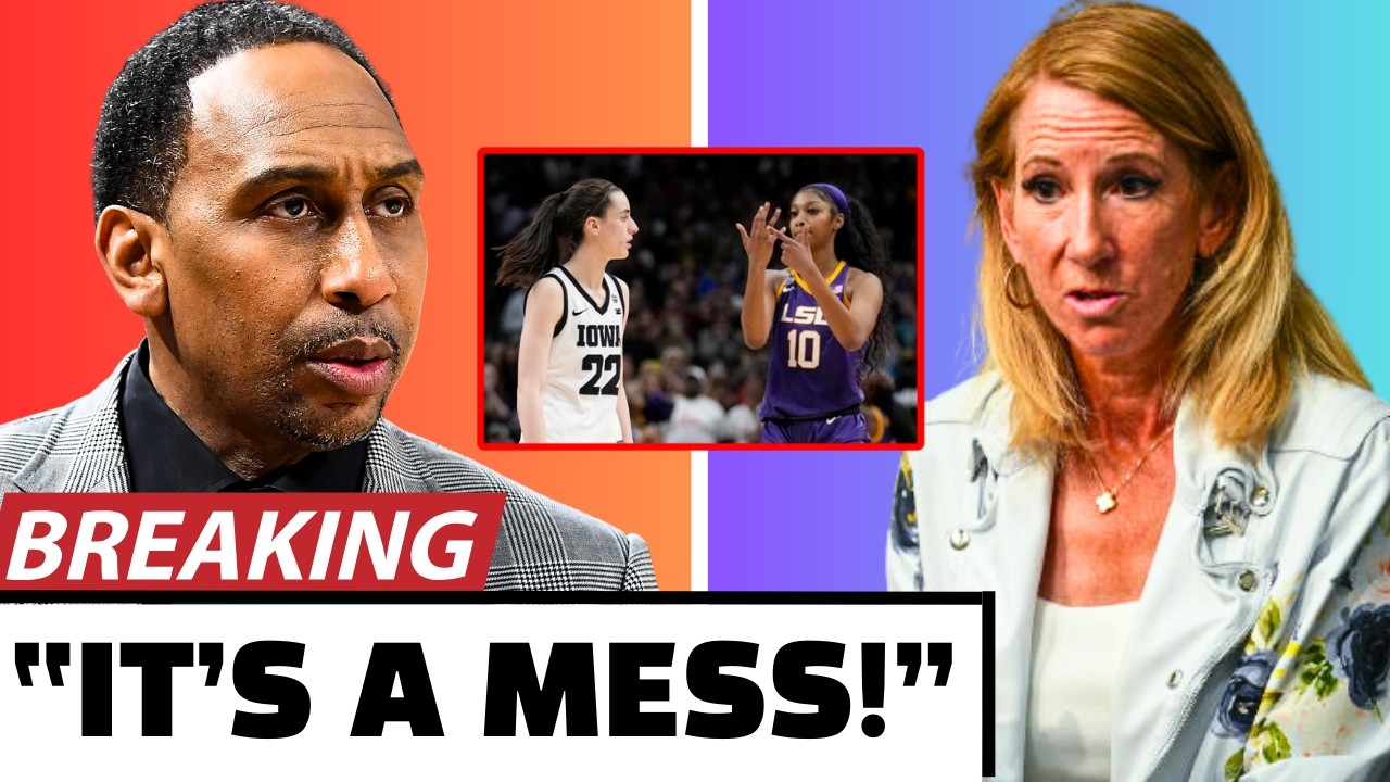 2 MIN AGO: WNBA in CHAOS After MASSIVE LOSSES Linked to Caitlin Clark ...