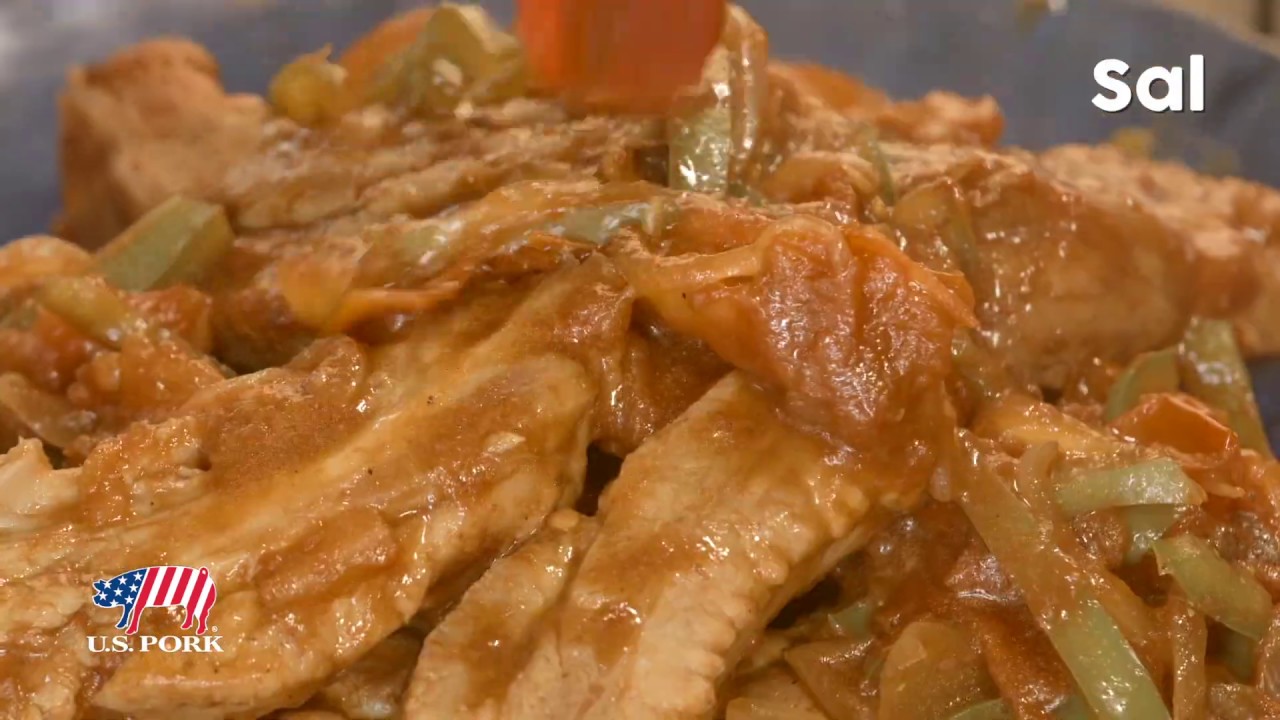 Costillas Entomatadas - YouTube